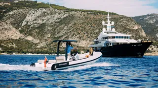 What ever happened to Williams Jet Tenders’ 7m Evojet 70 RIB?